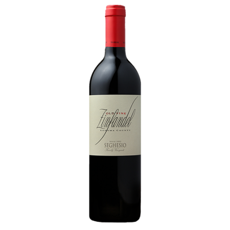 Zinfandel Old Vine 2021 - Seghesio Family Vineyards - Sonoma Californie