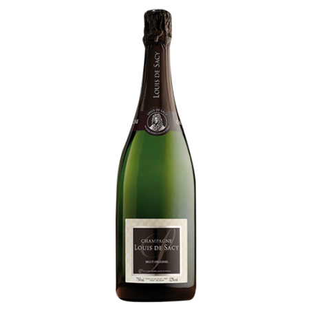 Cuvée Brut Originelle Champagne Louis de Sacy