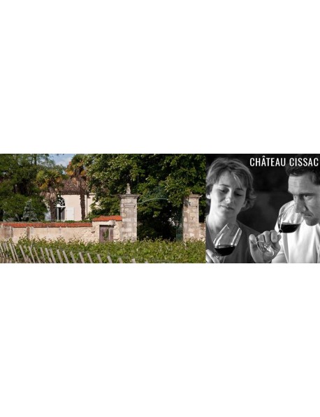 CHÂTEAU CISSAC | Grands vins de Bordeaux | Haut-Médoc Cru Bourgeois