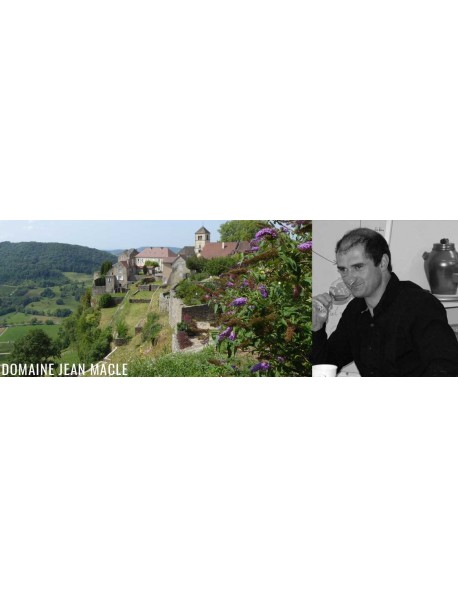 DOMAINE JEAN MACLE | Grands vins du Jura, Vins jaunes et Château-Chalon