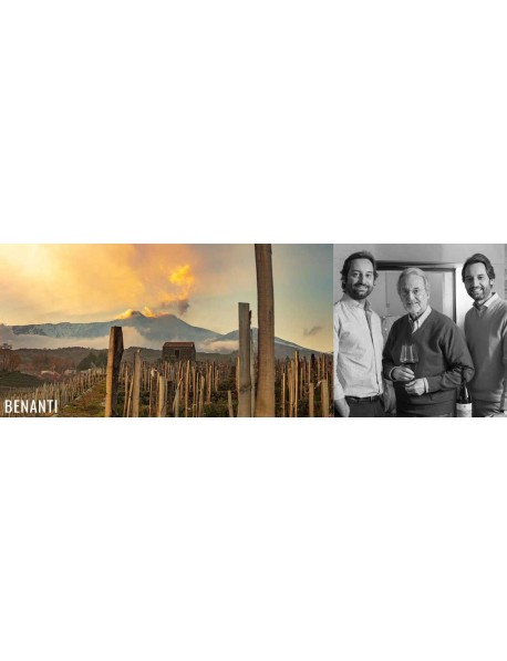 BENANTI | Grands vins italiens de l'Etna