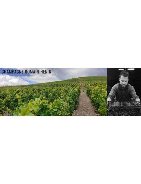CHAMPAGNE ROMAIN HÉNIN| Champagne d'exception en Biodynamiee