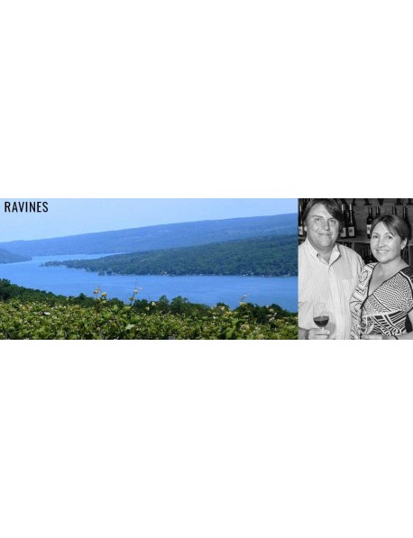 RAVINES | Vins USA | Etat de New-York - Grands vins de Riesling et Cabernet Franc